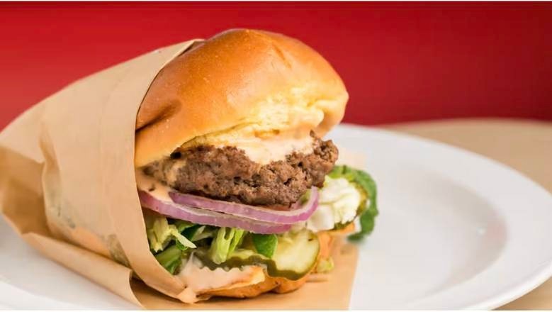 R Burgers - Las Vegas on Russell Road 4110 W. Russell Road - Caliente ...