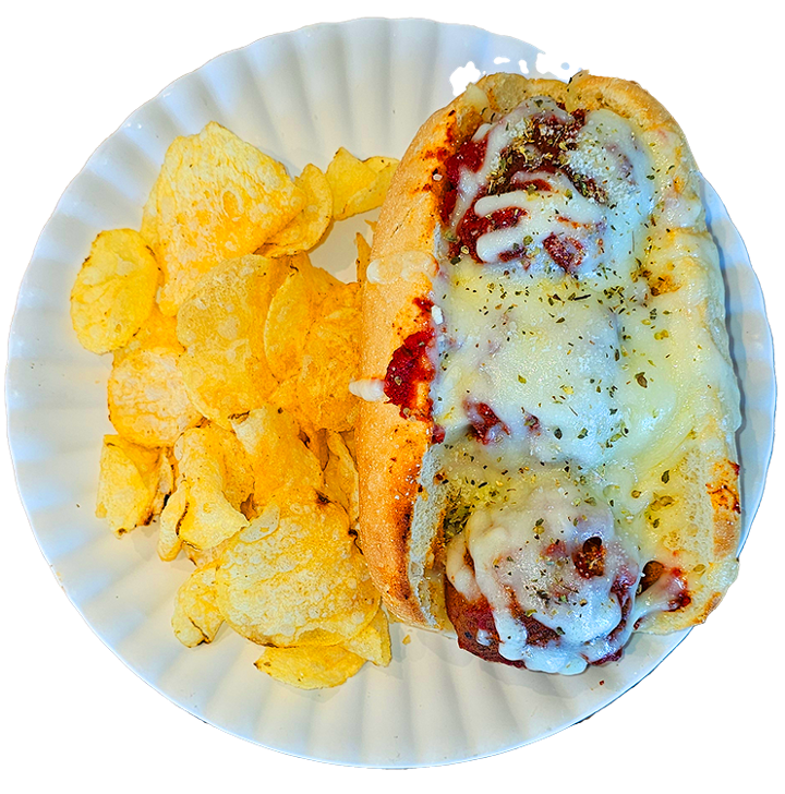 3 Corners Pizza / Florida Donut Co - Cheesesteak Sub