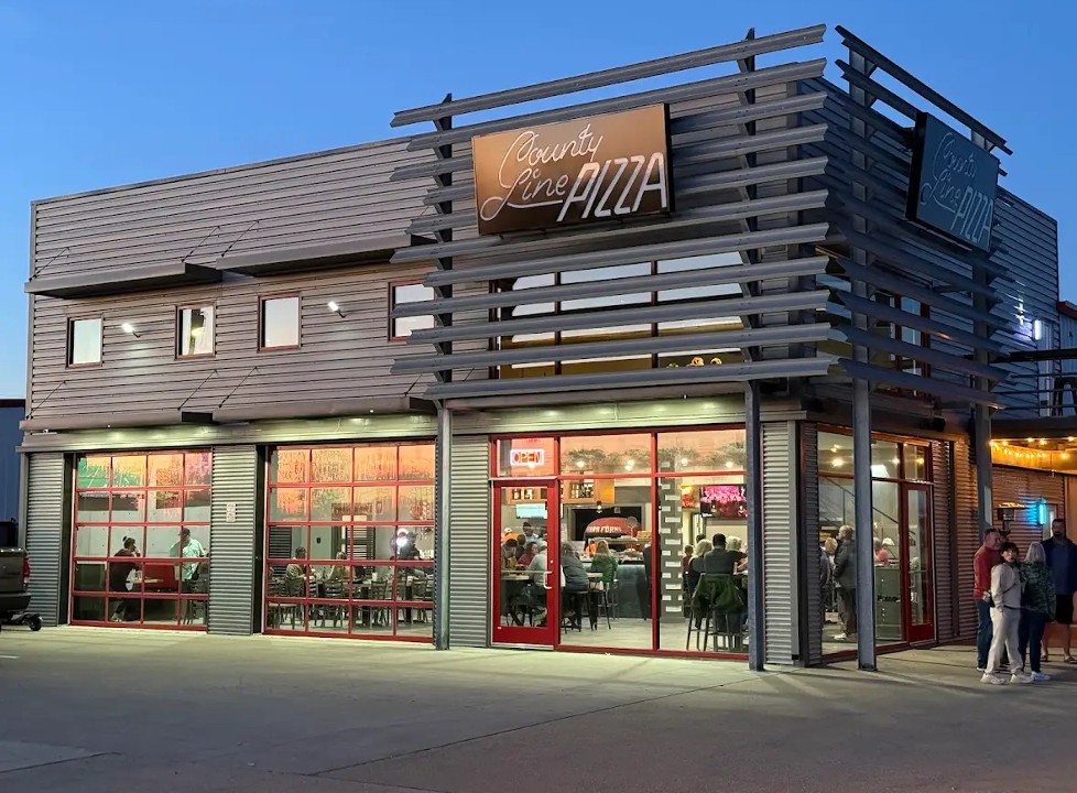 County Line Pizza 9494 STATE HIGHWAY 276 | Toast