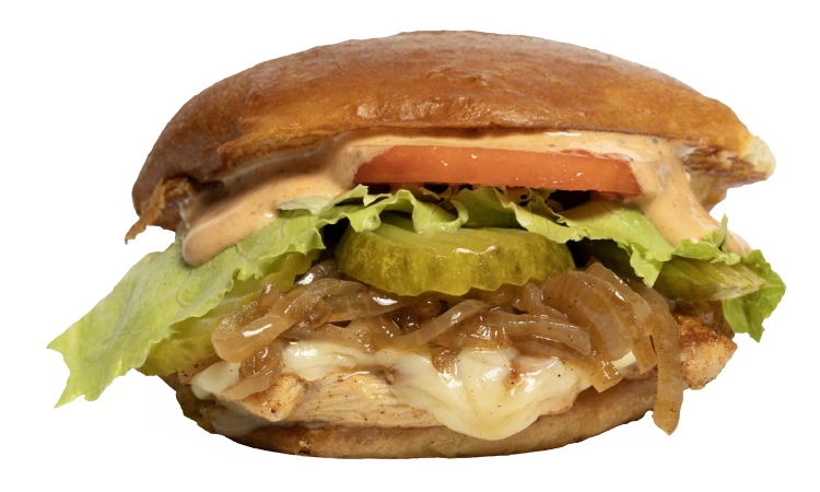 Rocky's Burgers, Franks & Fries | Toast