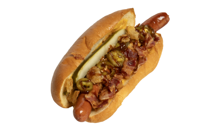 Rocky's Burgers, Franks & Fries | Toast