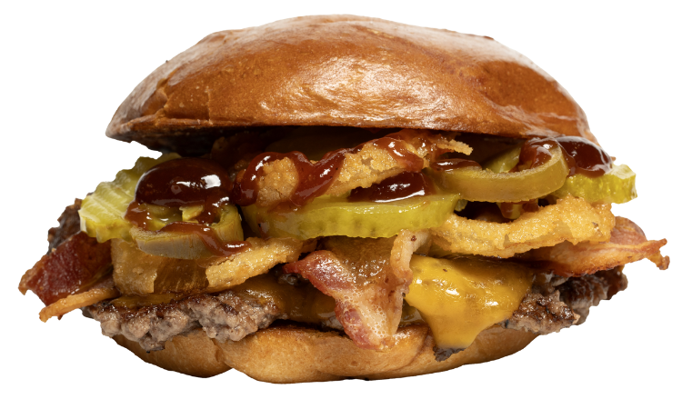 Rocky's Burgers, Franks & Fries | Toast