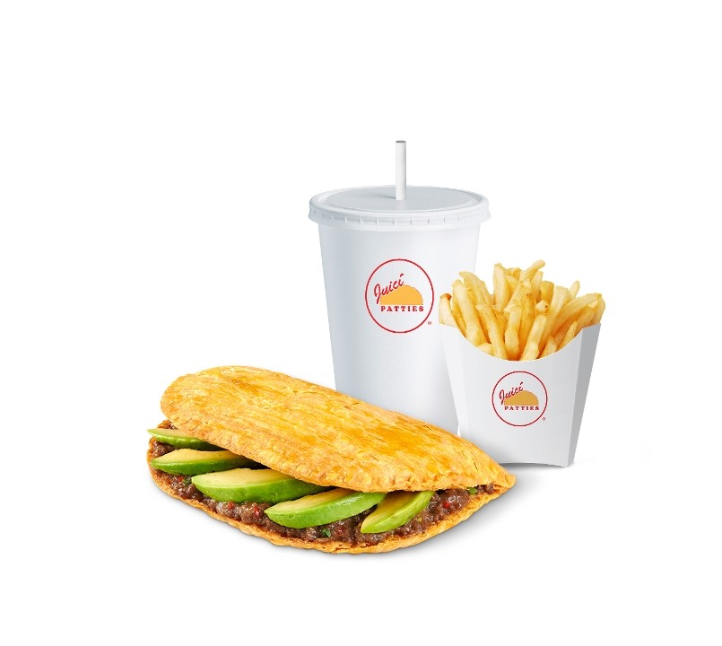 Juici Patties Miramar - 0069 - Juice