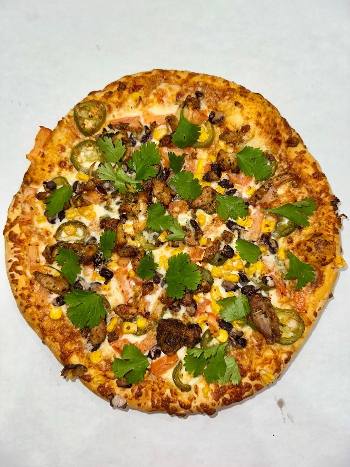 Palo Alto - Combination Pizza