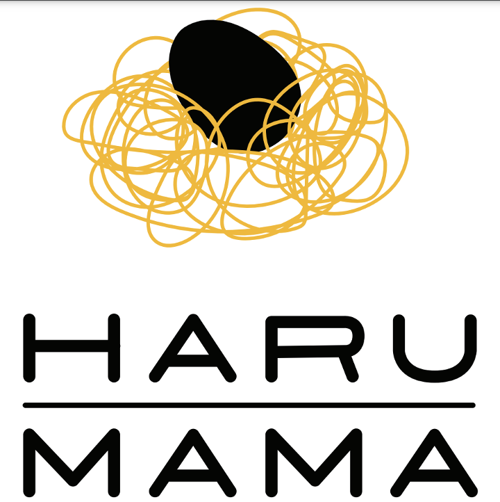 Harumama Noodles and Buns and Beer Encinitas - Bun Family Sticker