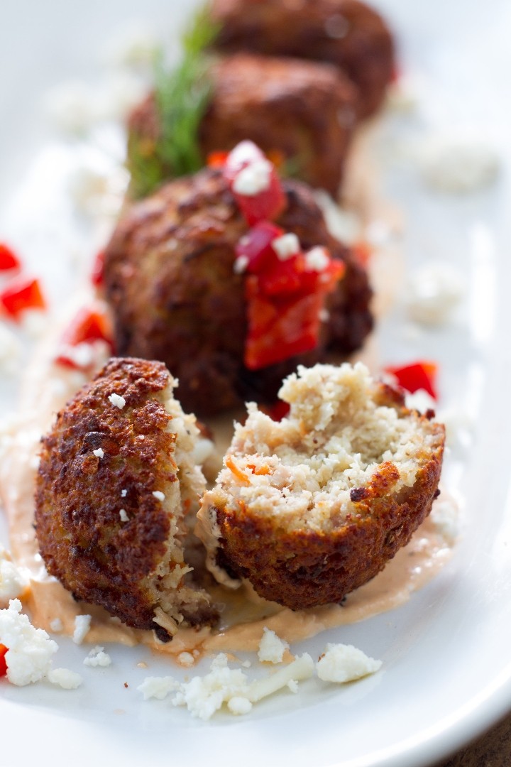 Opa! Willow Glen - Side Halloumi Cheese