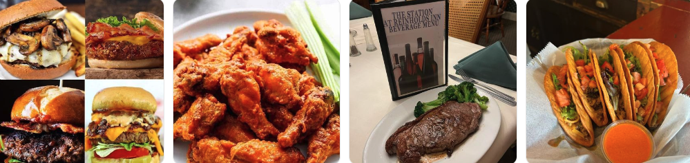 Reinholds Inn | Toast