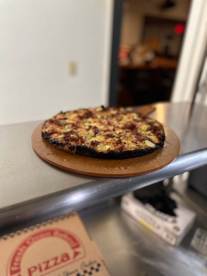 Laced Pizza & Pub - Chipwich