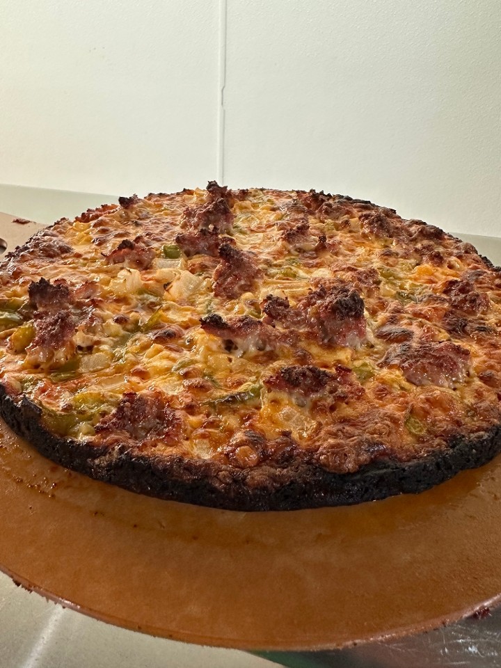 Laced Pizza & Pub - The Patriot