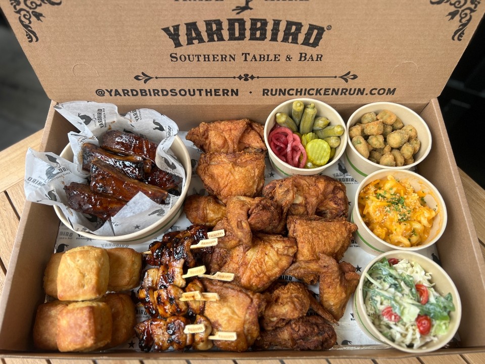 Yardbird - Miami - Rotisserie Bird