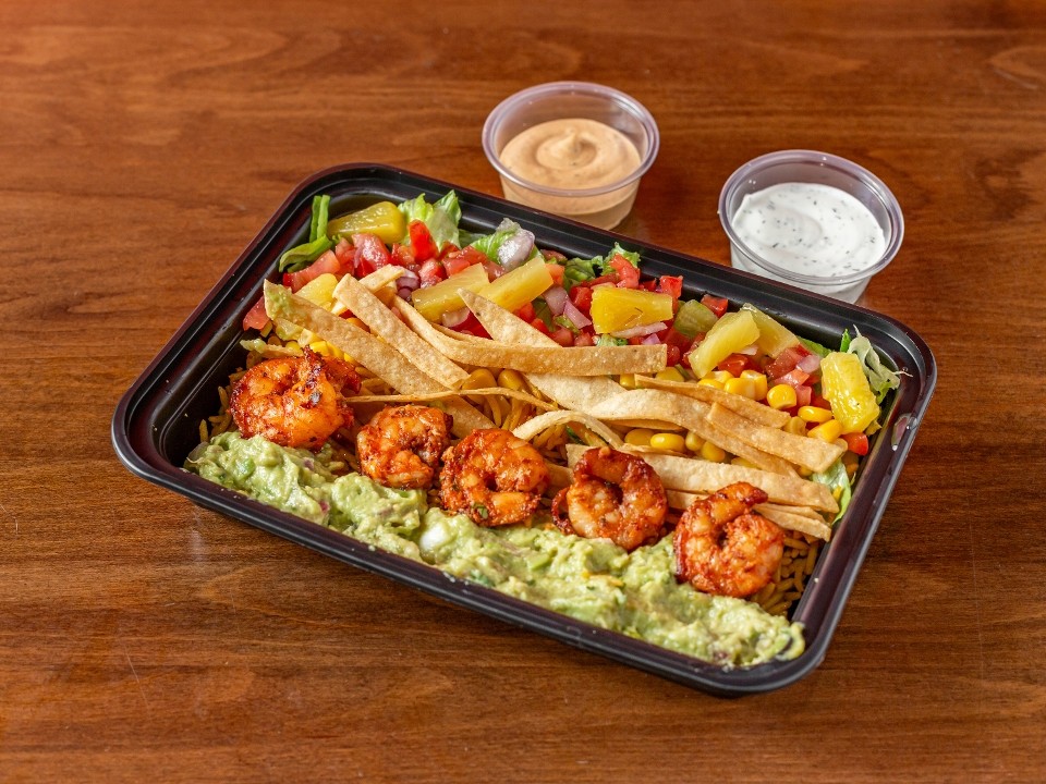40 South Street - Shrimp Island