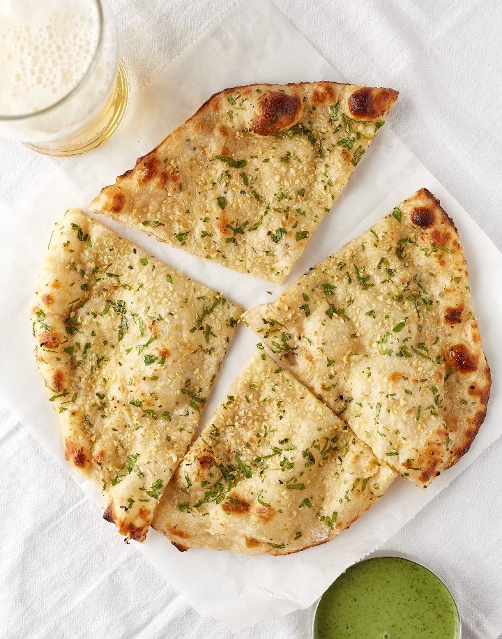 3550 Clark Rd - GARLIC NAAN