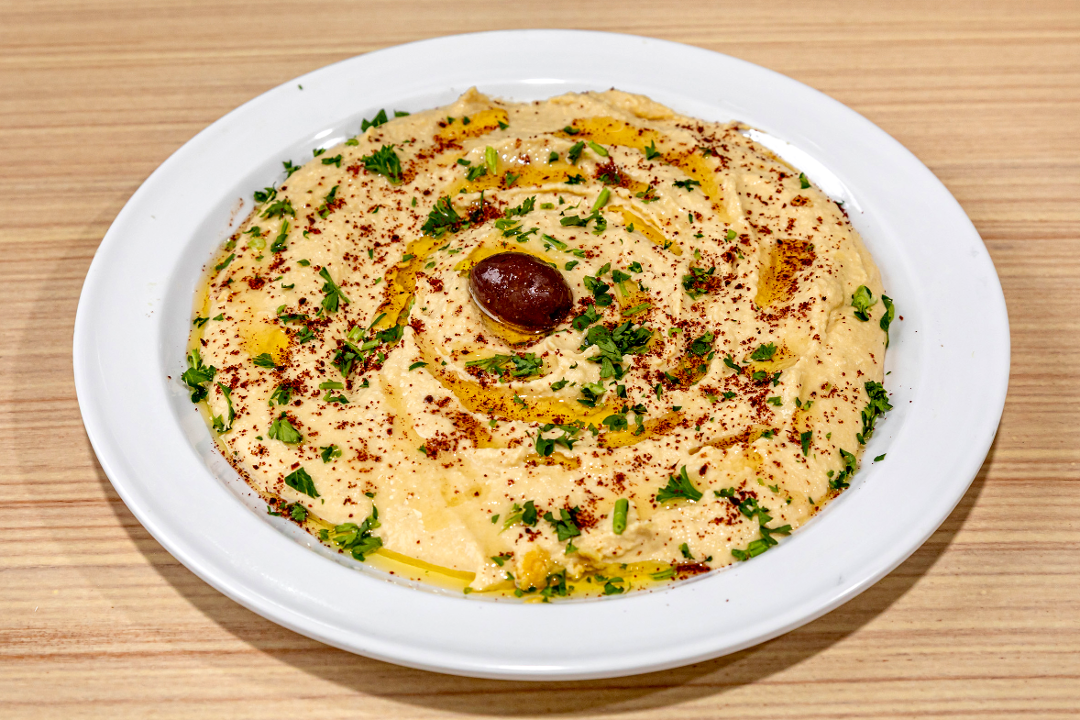 Minna Mediterranean Restaurant - side meat