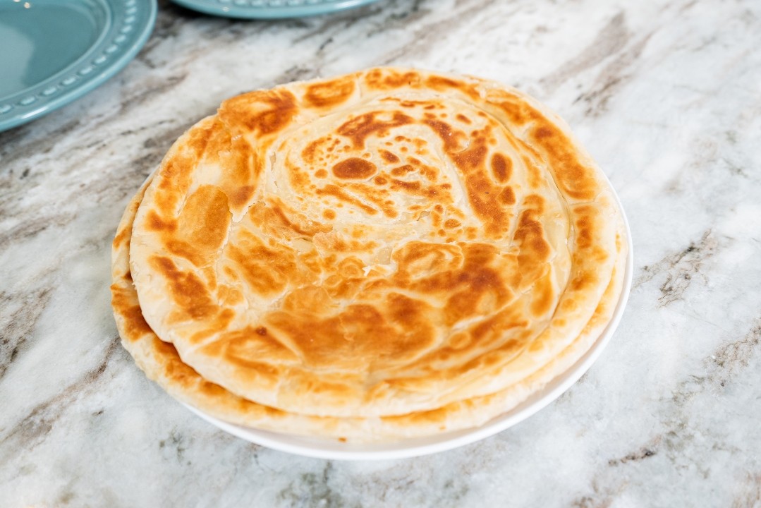 2200 Thrift Road - Chapati (Tanzania Flat Bread)