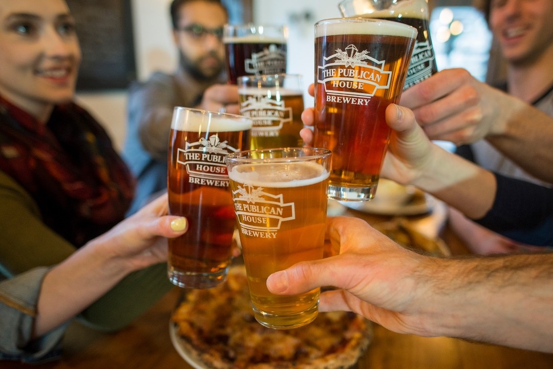 Publican House Brewery And Pub - Irish Stew