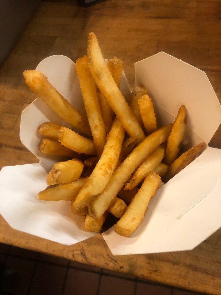 Smashed Up by Boston Burger Company 409 Harvard Street - FRIES