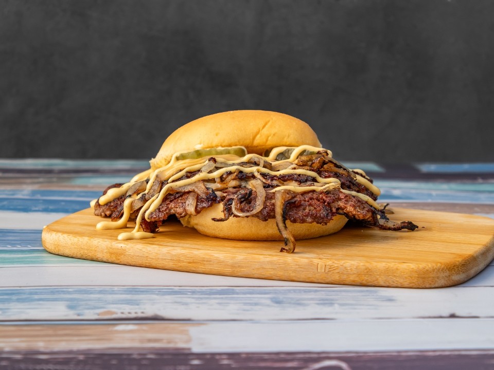 9846 Mason Ave - Double Oklahoma Style Wagyu