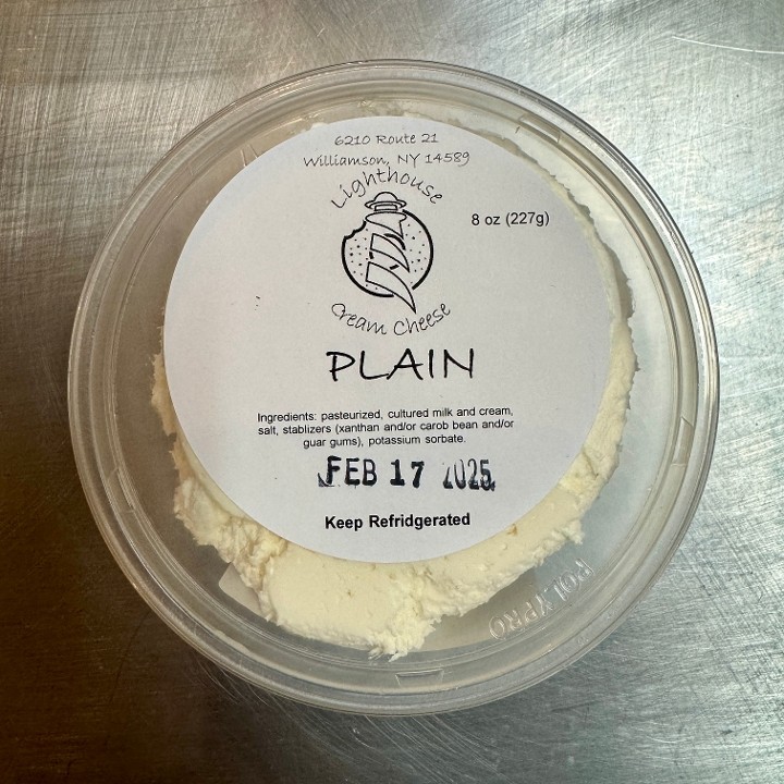 360 Park Avenue - CREAM CHEESE TUB