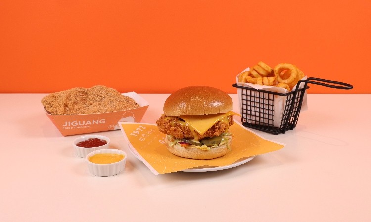 Irvine Spectrum - Jumbo Combo 大份量套餐