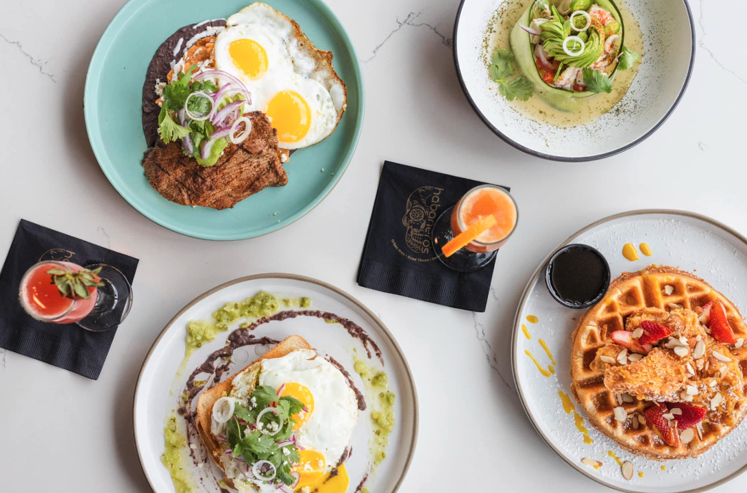 Habanero's - Mandeville | Toast