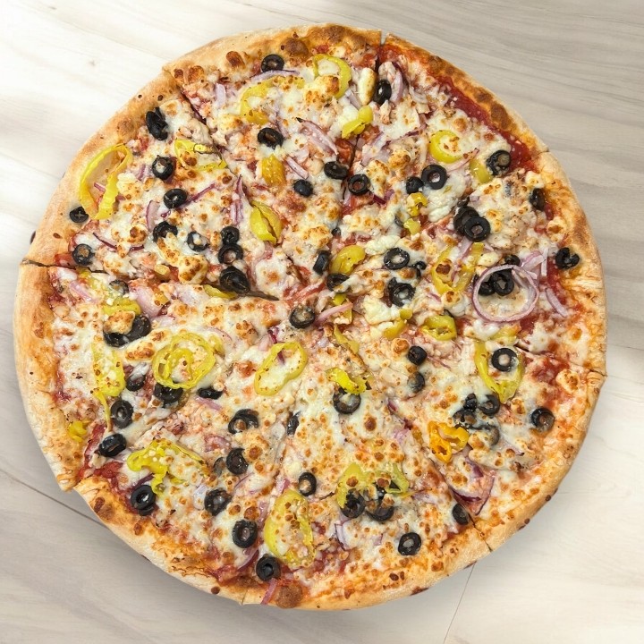 1845 Grayson Hwy #1400 - Large Pepperoni Pizza