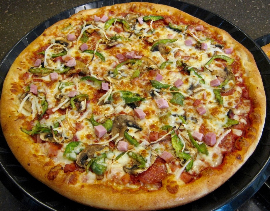 1845 Grayson Hwy #1400 - Large Pepperoni Pizza