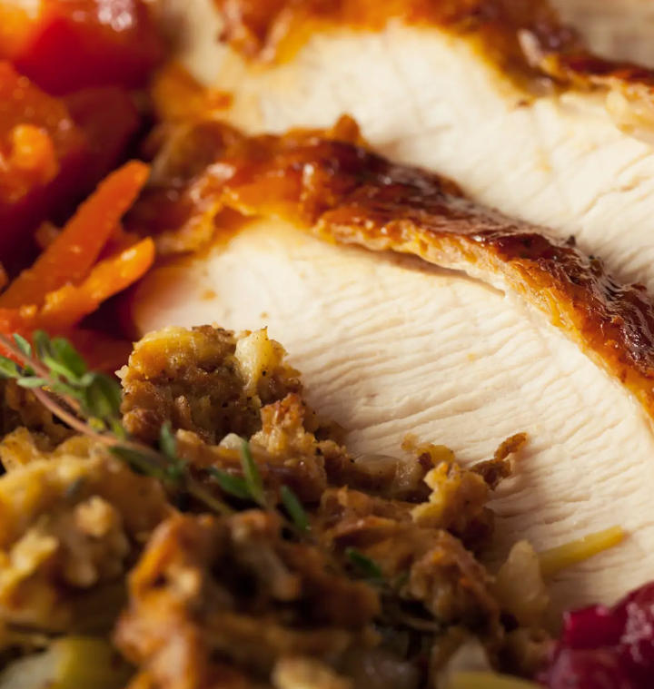 Cafe Tu Tu Tango Thanksgiving To Go - Thanksgiving Dinner for Four To Go