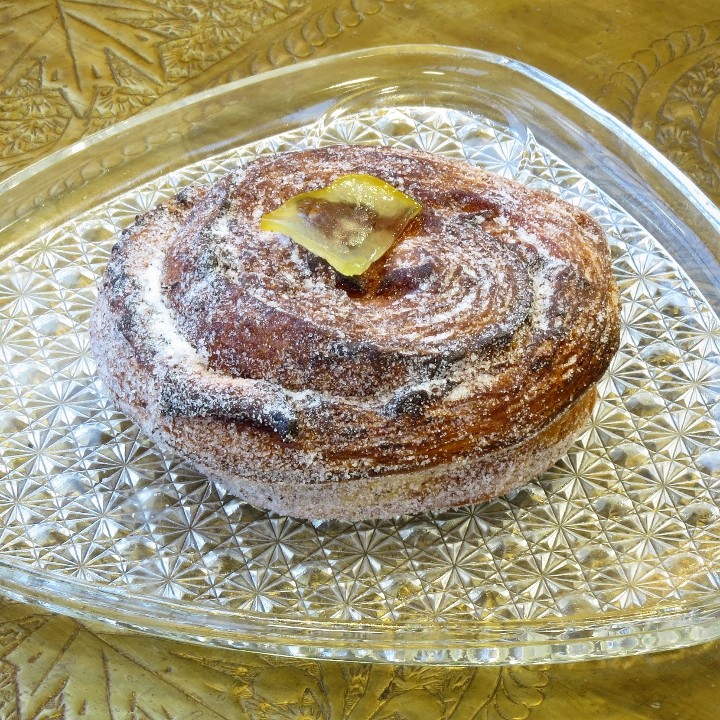 Koffeteria - London Fog Roll