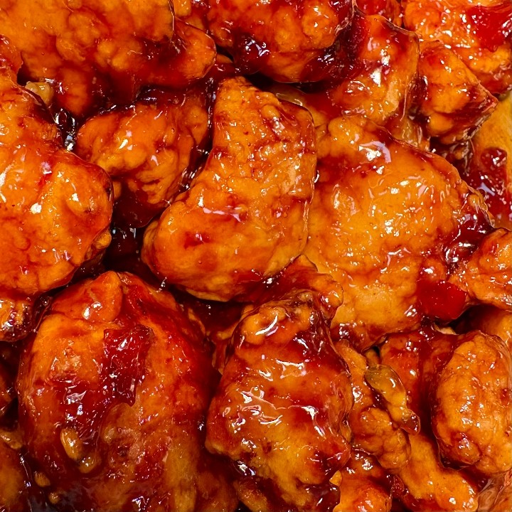 Mary Jane’s Kitchen - Citrus Chicken (A la Carte)