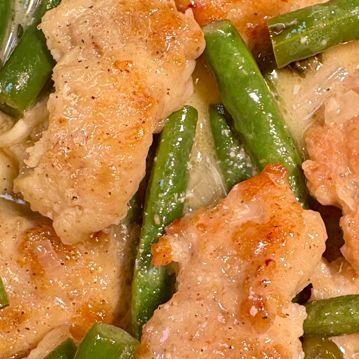 Mary Jane’s Kitchen - Chicken Piccata (A la Carte)