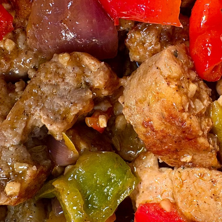 Mary Jane’s Kitchen - Sausage & Peppers (A la Carte)
