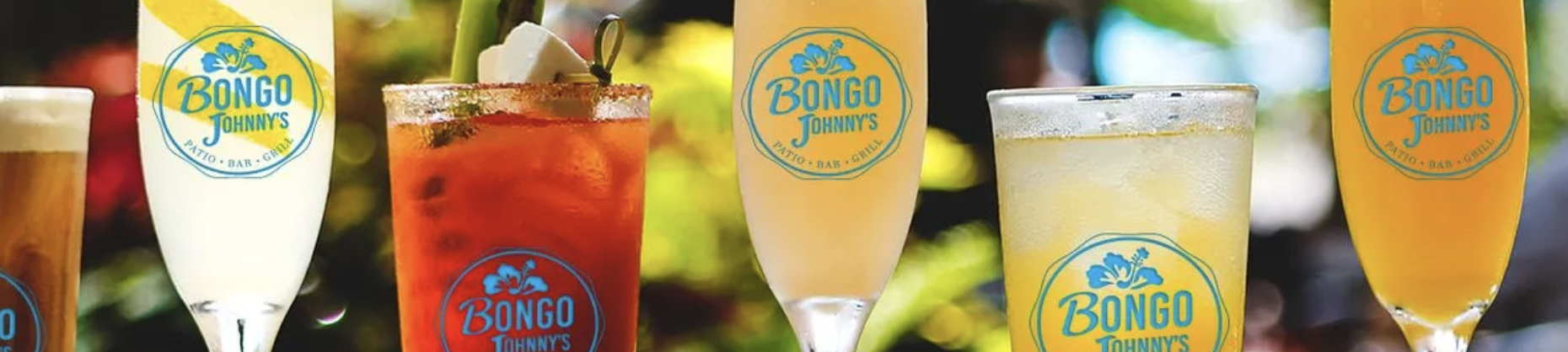 Bongo Johnny's Patio Bar and Grill 301 N Palm Canyon Dr. Suite 200 | Toast