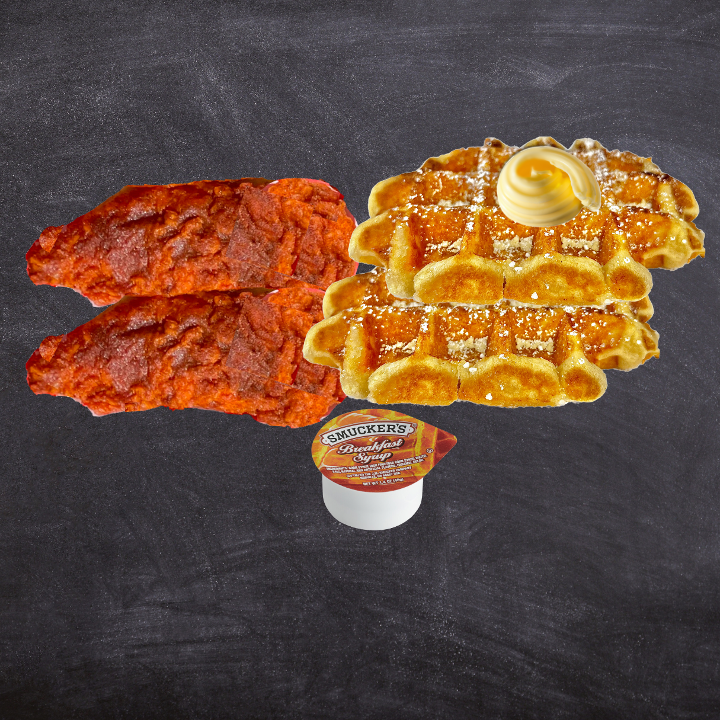 Al's Hot Chicken - Arlington - Al's White Sauce