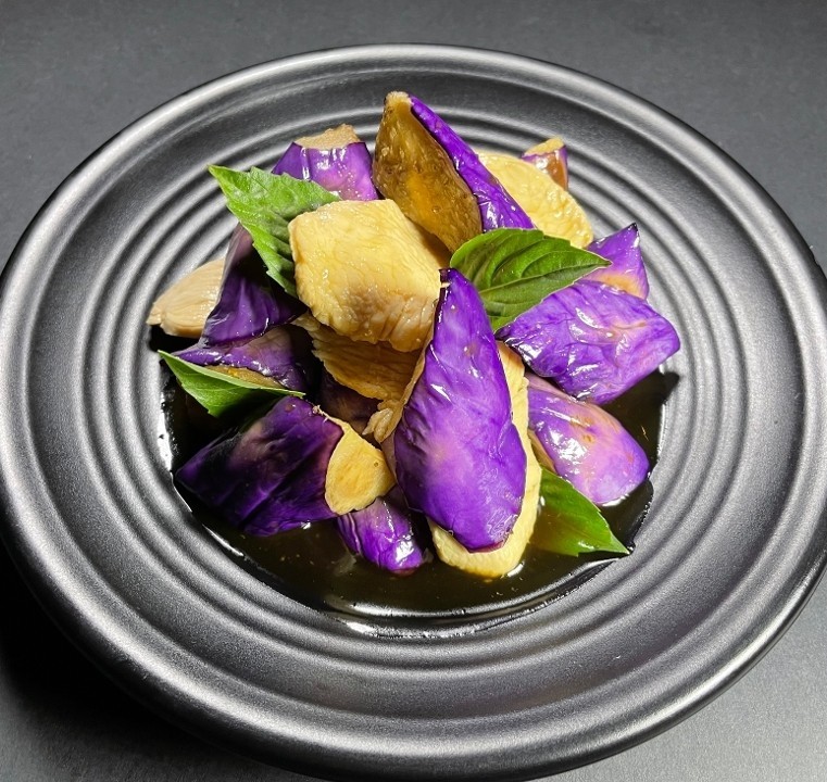 Thai PA Kitchen - Spicy Eggplant