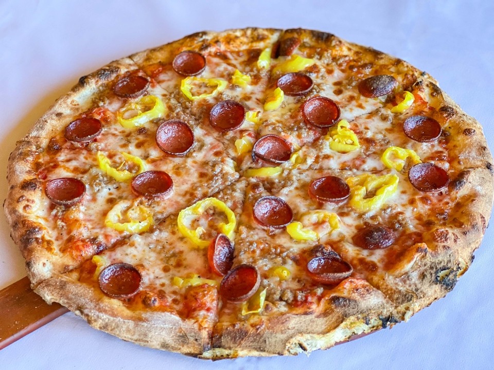 Pizza Nostalgia - Dootz Malone