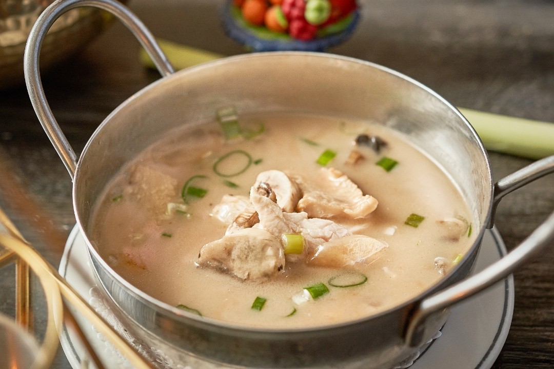 Topaz Thai Authentic 127 West 56th Street - Open Appertizer