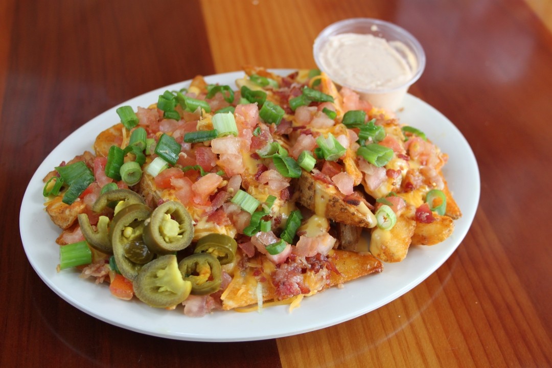 Roosters Circleville - Red Rooster Salad - Half