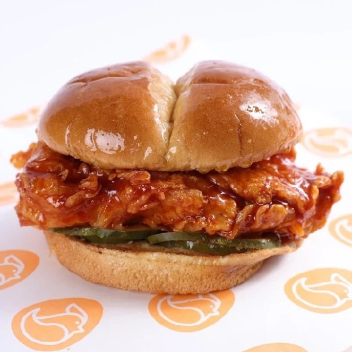 600 W union ave - SFC Signature Sandwich