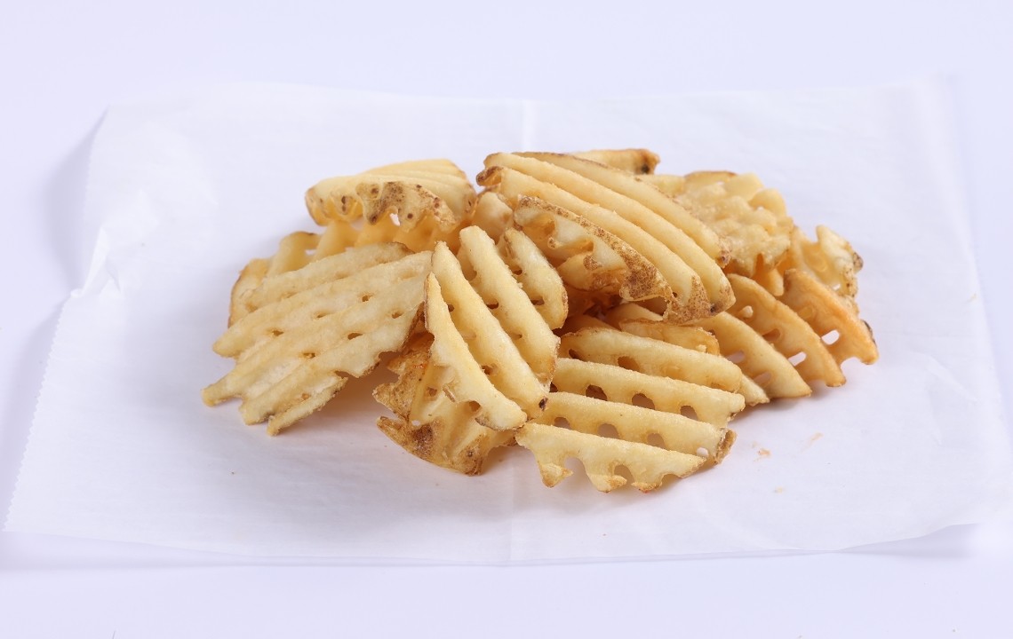 600 W union ave - SFC Waffle Fries