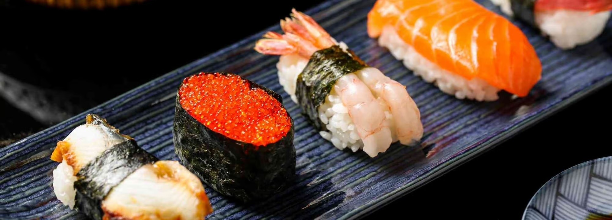 Sakura Grill - Haymarket 6412 Trading Sq - Any 2 Sushi Combination