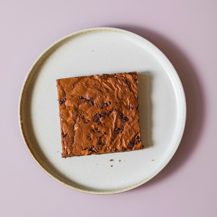 Colossus Harbor - Brownie