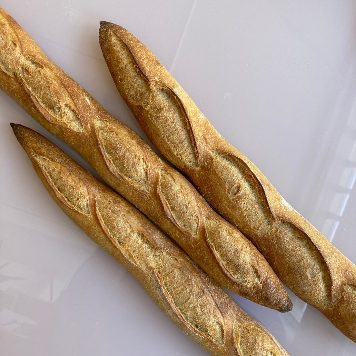 Colossus Harbor - Baguette