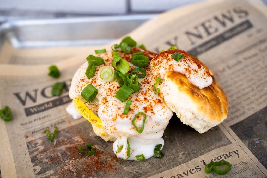 Apocalypse Coffee - Palm Bay 145 Palm Bay Road STE 108 - Atomic Chai Latte