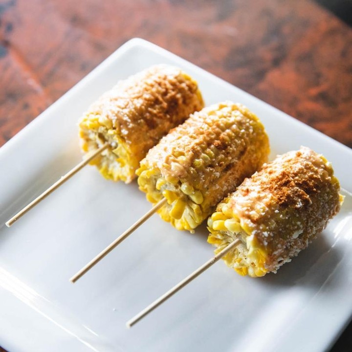 Amigos Family Restaurant - Mexican Crazy Corn