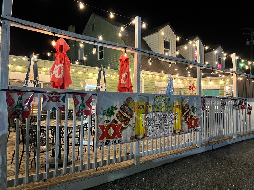 Gina's Cantina 8779 Veterans Highway - Pit BBQ Turkey Sandwich