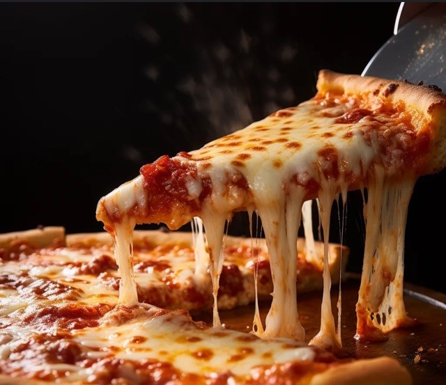 Locals Pizza - By the Slice