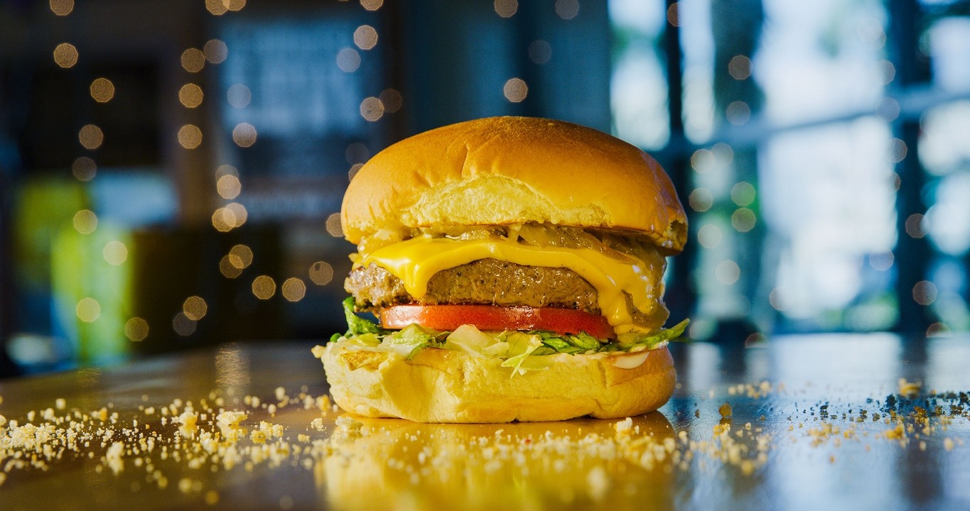 Valencia - Hook Burger