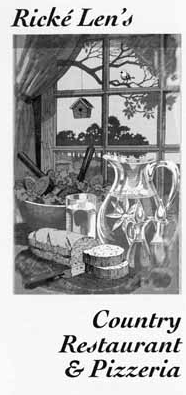 Ricke Len's Country Restaurant & Pizzeria