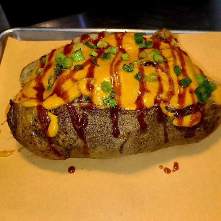 Knight Fire Craft Barbecue - Loaded Potato