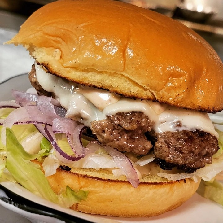 137 Ethan Allen Hwy - McWalrus Smash Burger